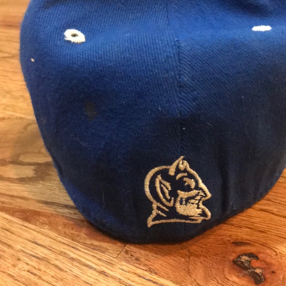 Top of the World | Accessories | Duke University Embroidered Baseball ...
